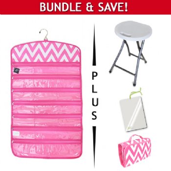 Closet Trolley Competition Dance Bag with Clothes Rack - Closet Trolley ...